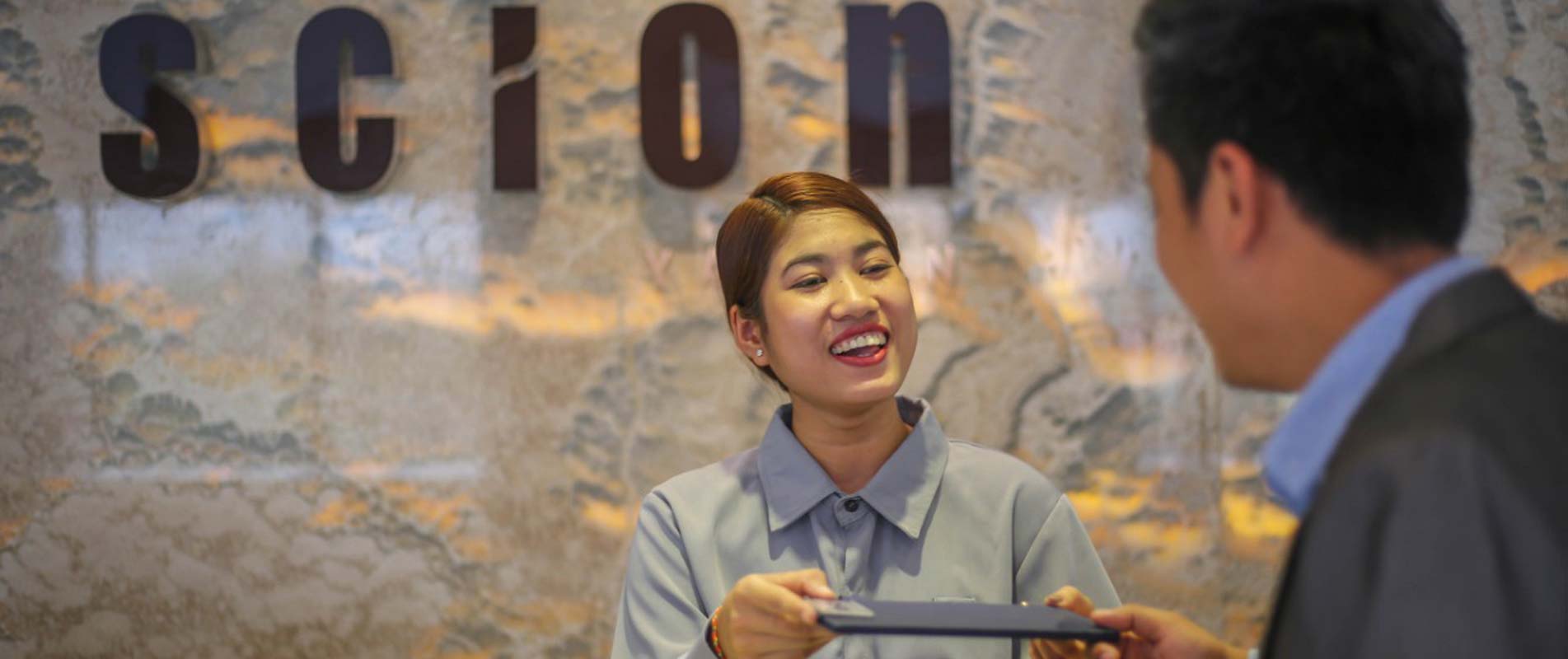 About Hotel Scion - Book a Hotel with Hotel Scion Yangon